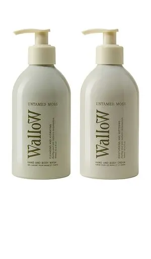 WALLOW Untamed Moss Hand & Body Cream