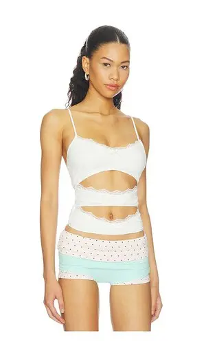 NIIHAI Triple Layered Bra Top
