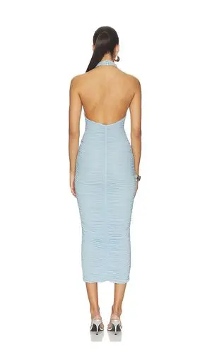 MAYGEL CORONEL Axis Maxi Dress - Sky