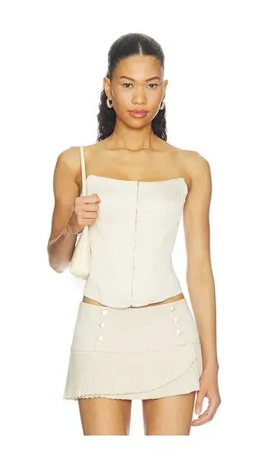 Lioness Legacy Corset - Cream