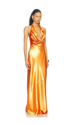 LOVERS AND FRIENDS Camila Gown