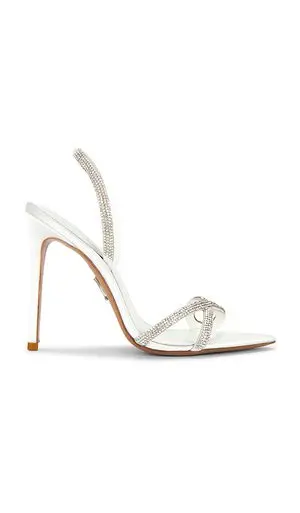 Retrofete Nini Sandal - White