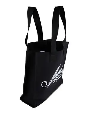 MSGM Shoulder Bag Cotton, Polyester