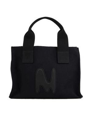 MSGM Handbag Cotton, Polyester - Black