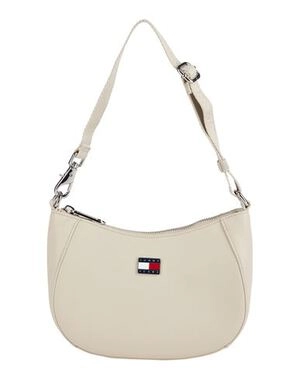 Tommy Hilfiger Shoulder Bag Polyurethane - Beige