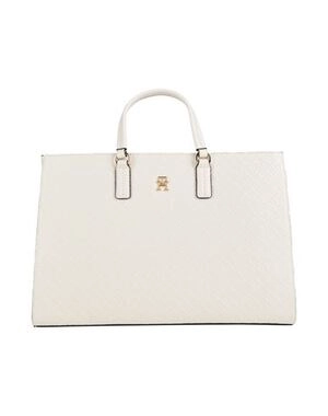 Tommy Hilfiger Handbag Polyurethane - White