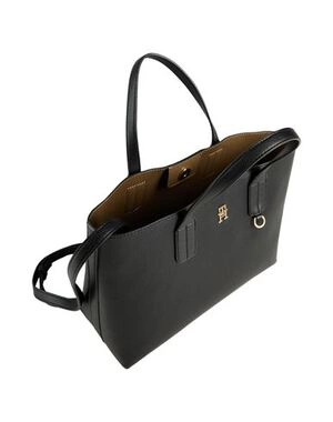 Tommy Hilfiger Handbag Polyurethane - Black