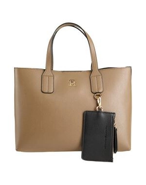 Tommy Hilfiger Handbag Polyurethane - Grey