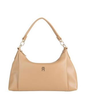 Tommy Hilfiger Handbag Polyurethane - Camel