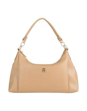 Tommy Hilfiger Handbag Polyurethane - Camel