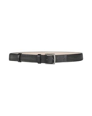 Brunello Cucinelli Belt Size Leather, Metal