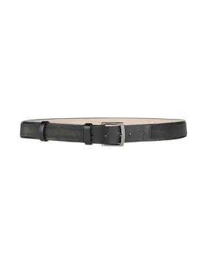 Brunello Cucinelli Belt Size Leather, Metal