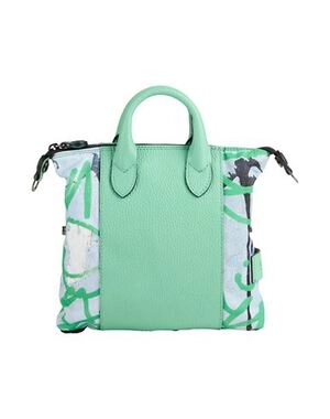 GABS Handbag Light Calfskin - Green