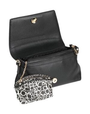 ROCCOBAROCCO Crossbody Bag With Logo Print