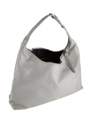 MARC ELLIS Handbag Leather - Grey