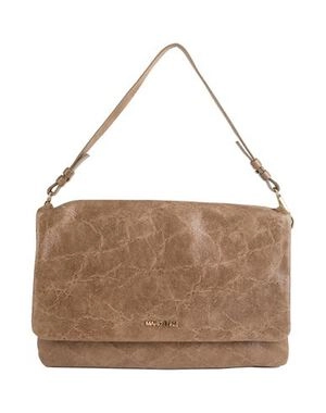 MARC ELLIS Handbag Leather - Beige