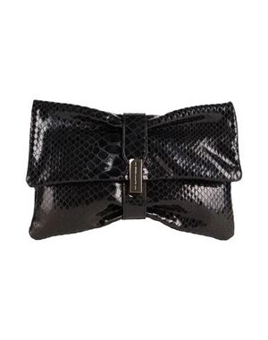 MARC ELLIS Handbag Leather - Black