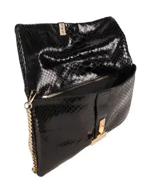 MARC ELLIS Handbag Leather