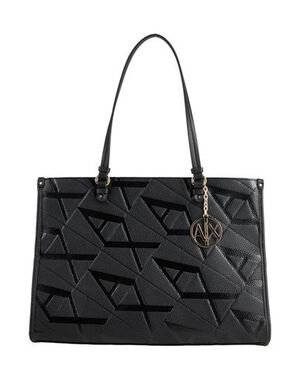 Armani Exchange Handbag Polyester - Black
