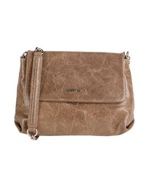 MARC ELLIS Cross-body Bag Leather - Brown