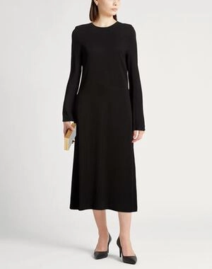 JUCCA Midi Dress Size Viscose, Elastane