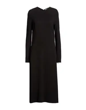 JUCCA Midi Dress Size Viscose, Elastane
