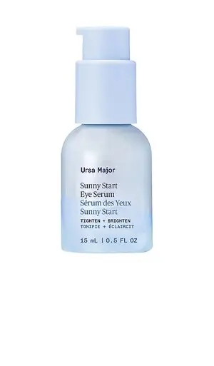 URSA MAJOR Sunny Start Eye Serum