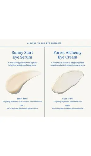 URSA MAJOR Sunny Start Eye Serum