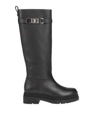 FERRAGAMO Calfskin Knee-high Boots