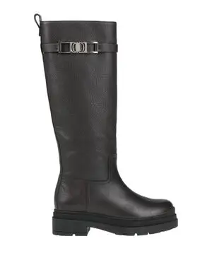 FERRAGAMO Calfskin Knee-high Boots