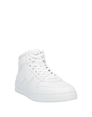 Hogan Sneakers Size Leather
