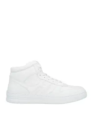 Hogan Sneakers Size Leather
