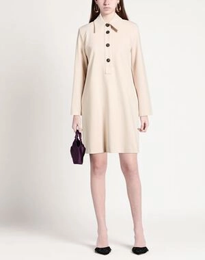 SHIRTAPORTER Mini Dress Size Viscose, Nylon, Elastane