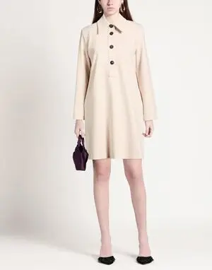 SHIRTAPORTER Mini Dress Size Viscose, Nylon, Elastane
