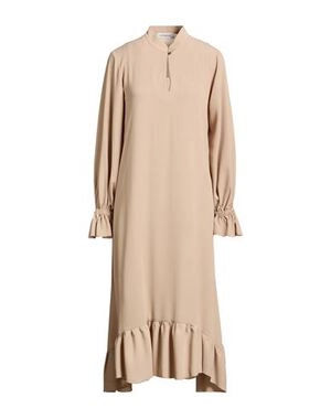 Shirtaporter Paneled Day Dresses