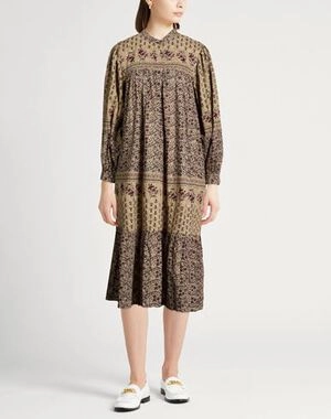 Antik Batik Midi Dress
