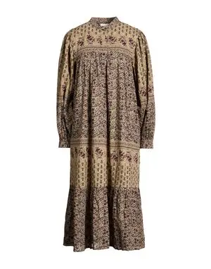 Antik Batik Midi Dress