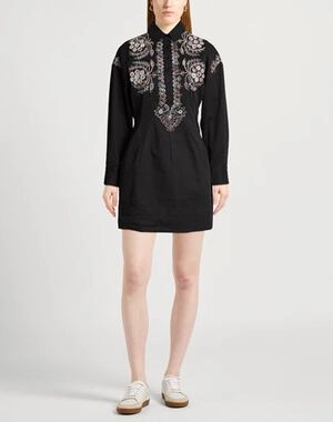 Antik Batik Mini Dress Size Cotton
