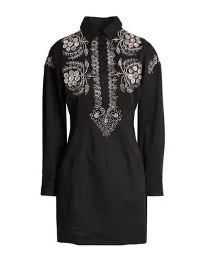 Antik Batik Mini Dress Size Cotton