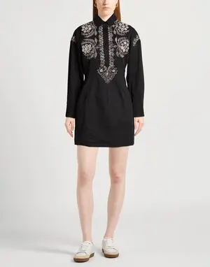Antik Batik Mini Dress Size Cotton