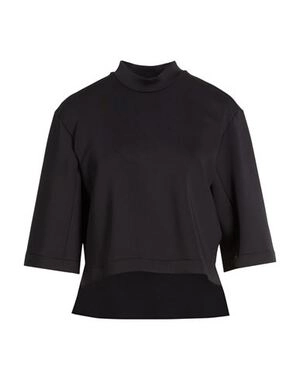 Moncler X Edward Enninful T-shirt Size Polyester, Elastane - Black