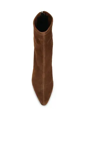 L'Agence Salome Boot In Brown