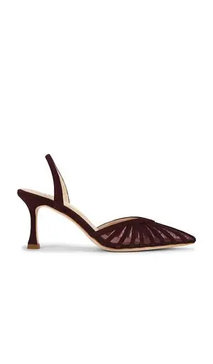 L'Agence Mercer Slingback Heel