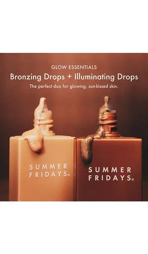 Summer Fridays Bronzing Drops