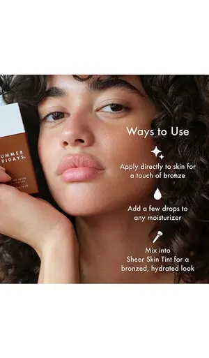 Summer Fridays Bronzing Drops