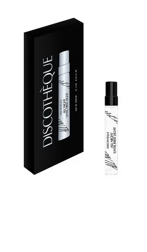 DISCOTHEQUE Night Until First Light Eau De Parfum 8ml - N,a