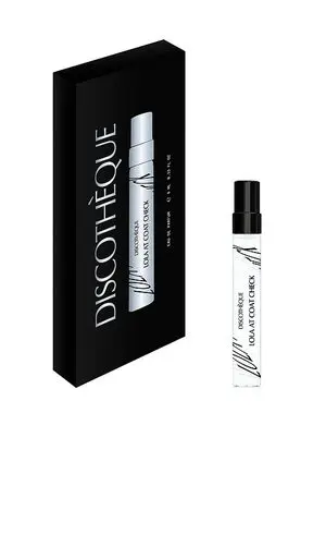 DISCOTHEQUE Lola At Coat Check Eau De Parfum 8ml