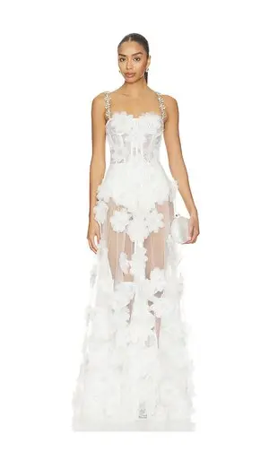 BRONX BANCO Anastasia Bridal Gown