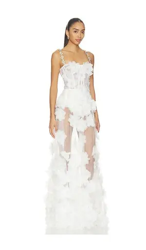 BRONX BANCO Anastasia Bridal Gown
