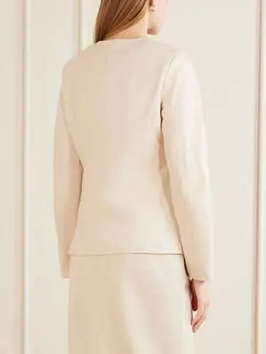 Loulou De Saison Adea Leather Jacket